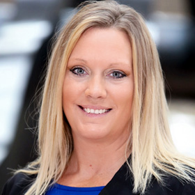 Farm Bureau District Manager Jen Nielsen