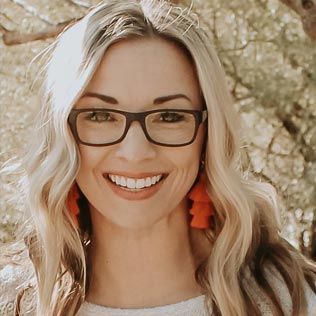 Farm Bureau District Manager Lauren Fitzwater