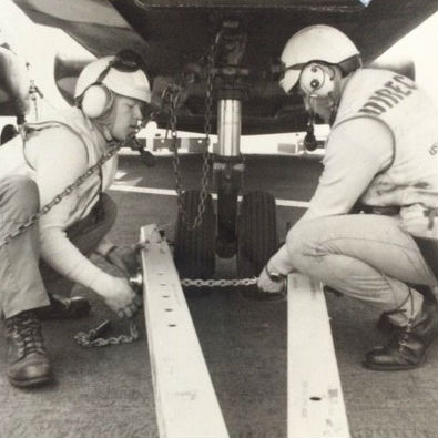 A Look at Agents Who Served Our Country and Now Communities