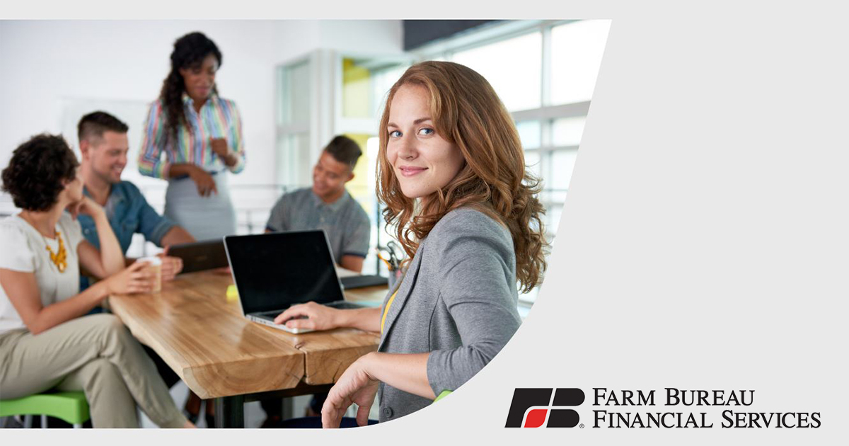 Becoming a Farm Bureau agent